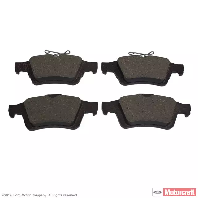 Shop Genuine OEM Brake Pads | Ford Parts Direct