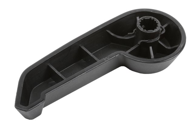 2007-2017 GM Ebony Passenger Seat Recliner Handle 25989549 ...