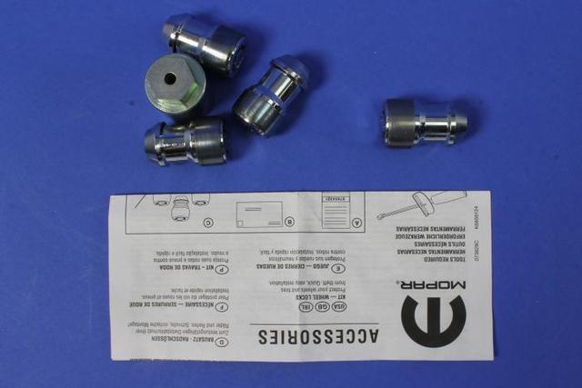 OEM Wheels | All Mopar Parts