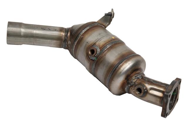12668174 - Passenger Side 3-Way Catalytic Converter with Bushing 2016 ...