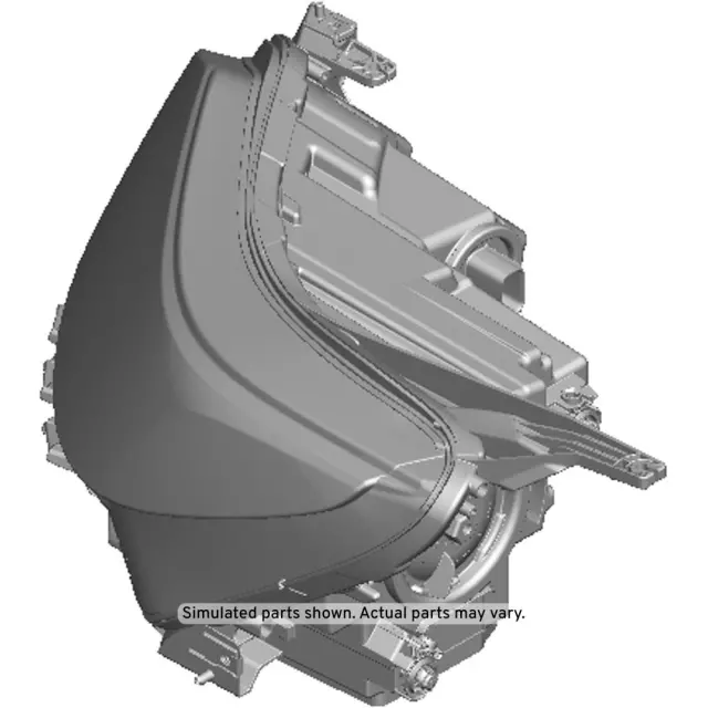 Headlamp Components for 2018 Chevrolet Equinox | GMPartsDirect.com