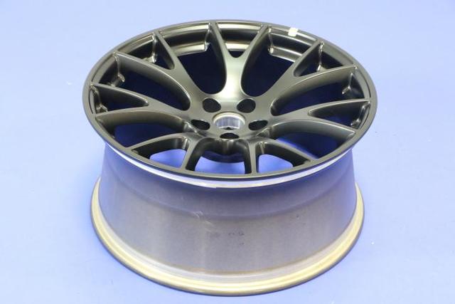 6DB71VXWAA - Aluminum Wheel-Low Gloss Black 2015-2023 Dodge | Mopar ...