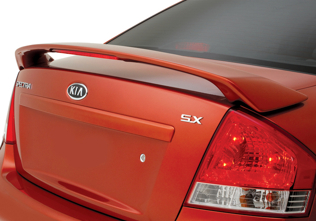 2007-2009 Kia Spectra Rear Spoiler P8340-2F600 | GetOEMParts.com