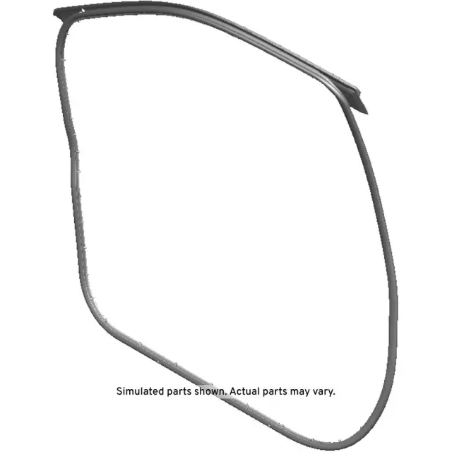 Door & Components for 2020 Chevrolet Silverado 1500 | GMPartsDirect.com