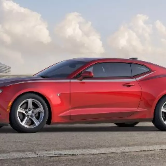 OEM GM Exterior Trim, Graphics Stripe Package For 2016-2018 Chevrolet ...