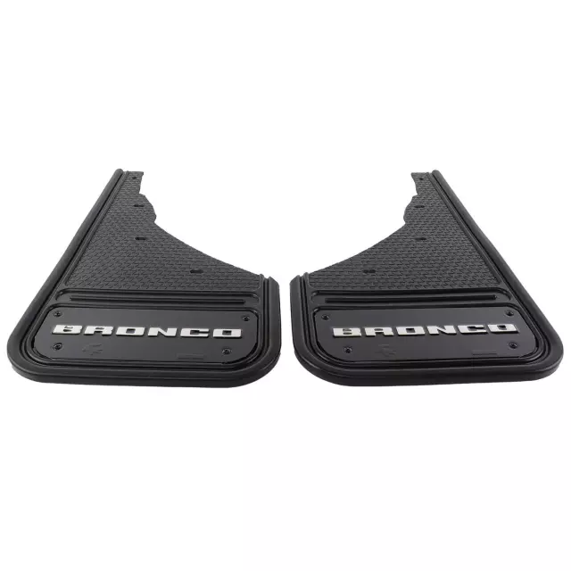 2021-2024 Ford Bronco Sport Splash Guards, Gatorback Heavy Duty VM1PZ ...