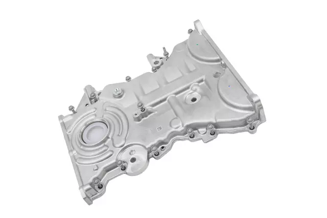 2016-2025 GM Engine Front Cover with Crankshaft Front Oil Seal 12695111 ...