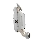 2011-2019 Mopar Exhaust And Catalytic Converter Manifold, Front ...