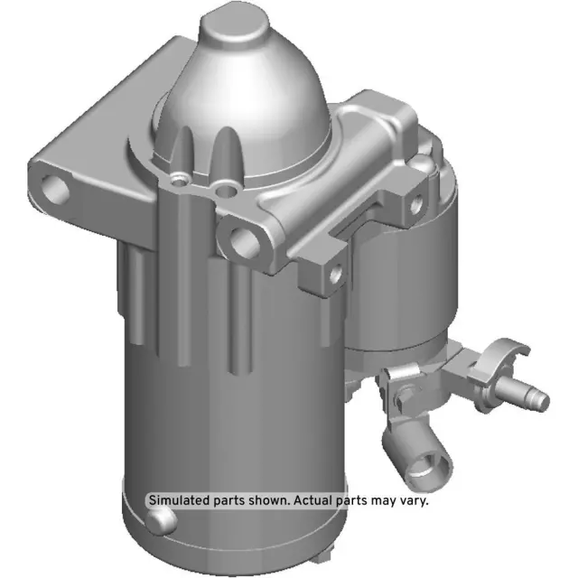 2014 GM (Replaces 12724245) Starter 12740952 GM | GMPartsDirect.com