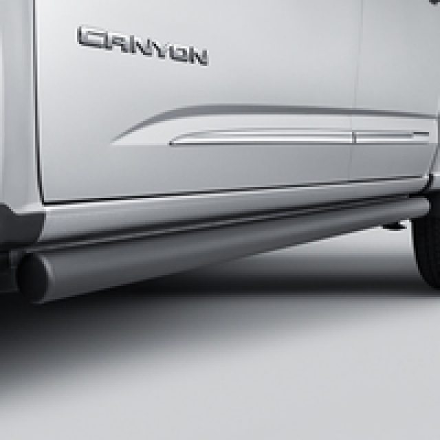 2019 GM Exterior Trim, Rocker Bars 84236147 | GM Parts Center