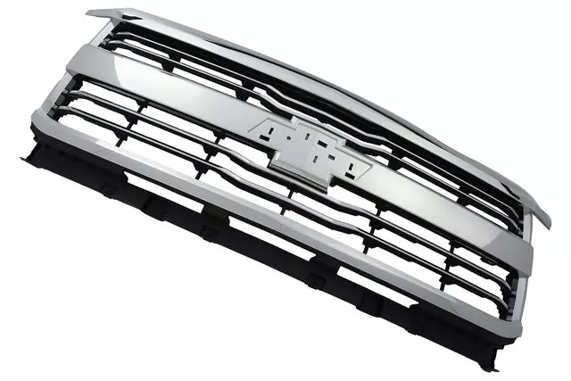 Grille & Components for 2018 Chevrolet Silverado 2500 HD ...