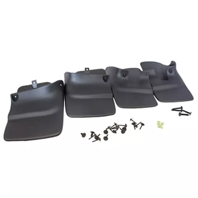 Shop OEM Splash Guards | Village Ford