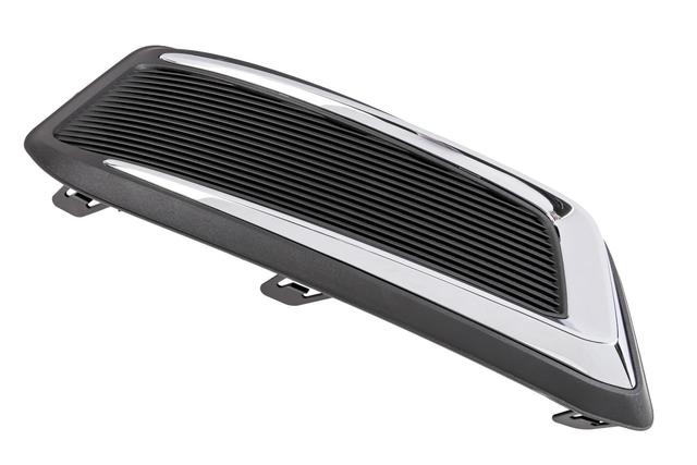 Bumper & Components - Front for 2017 Chevrolet Impala | Chevrolet Parts ...