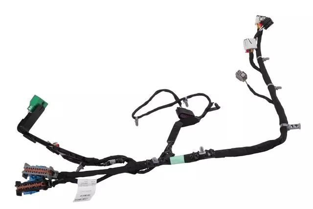 Auxiliary Fuse Block Wiring Harness 84649143 | GMPartsDirect.com