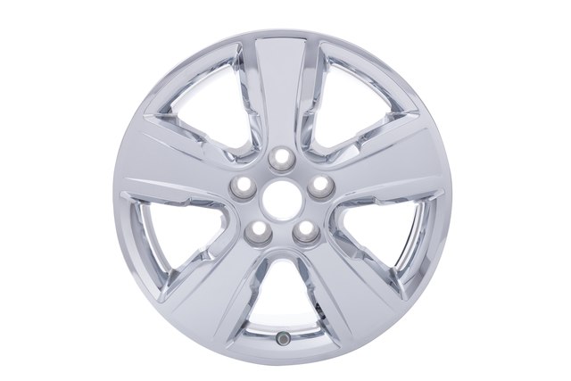 2014-2015 GMC Terrain 18x7-Inch 5-Spoke Aluminum Wheel 22863507 | GM ...