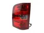 2007-2014 GM Driver Side Tail Lamp Assembly 25958482 GM | GMPartsDirect.com