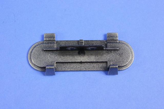 2014-2022 Jeep Cherokee Luggage Rack Cover 68141170AC | Mopar Estores