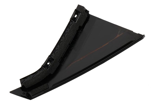 Genuine OEM Rear Driver Side Door Window Frame Rear Applique Part ...