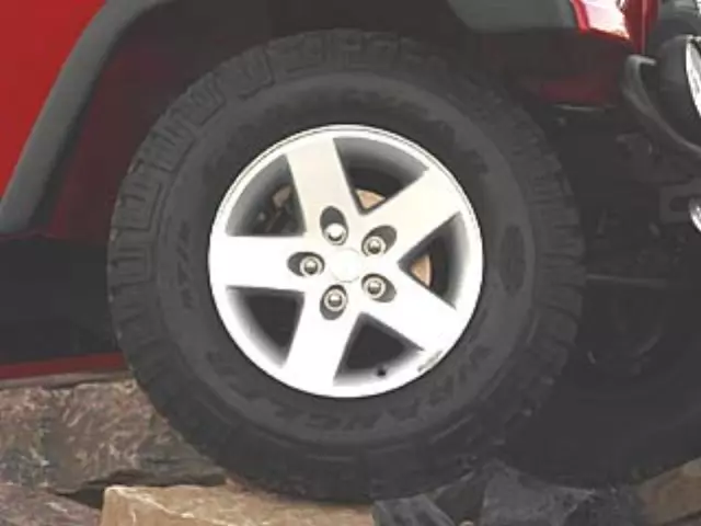 Buy OEM Mopar Wheels | Canada Mopar® Estores