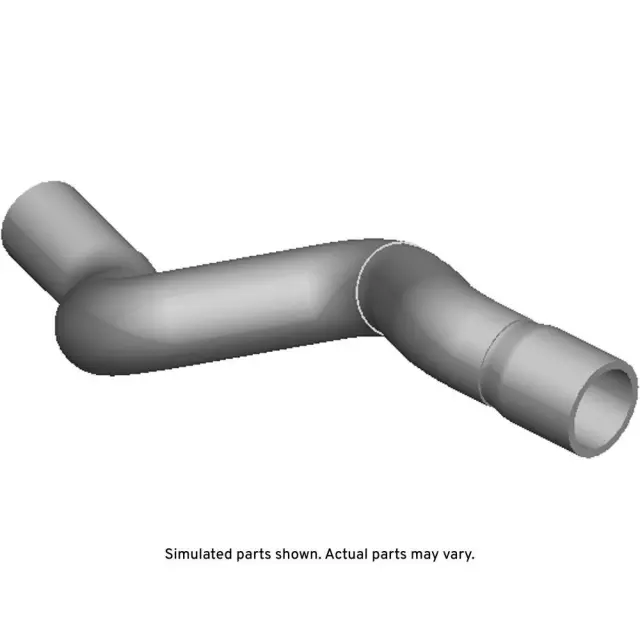 Radiator Hoses - Genuine GM Parts | GMPartsDirect.com