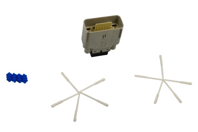 Wiring Harness Connector 19352214 | GMPartsDirect.com