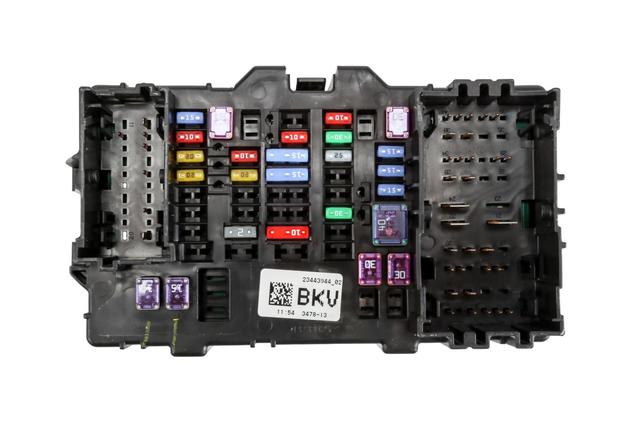 2015-2019 GM Passenger Side Fuse Block 23443944 | GMPartsDirect.com