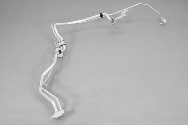 5058896AF - A/C Suction And Liquid Line - 2010-2017 Mopar | Mopar America