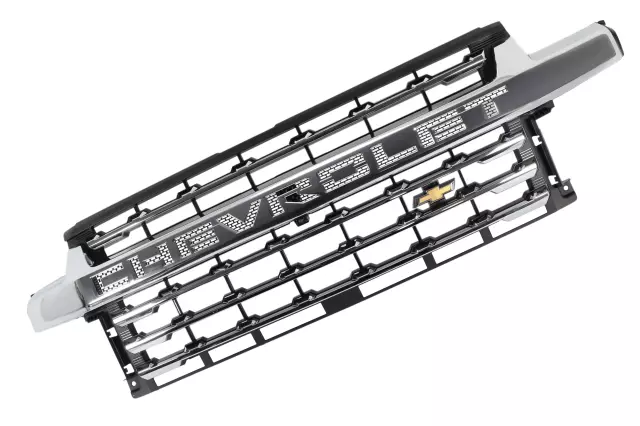 2020-2023 Chevrolet Bright Chrome Front Grille 84691994 GM ...