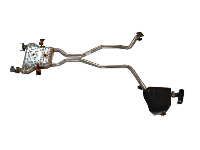 Exhaust System for 2019 Jeep Grand Cherokee | CHAPMAN CJDR Parts