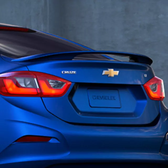 Chevrolet Cruze Exterior Accessories | QuirkParts