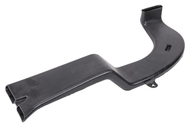 2017-2022 GM Rear Passenger Side Floor Air Outlet Duct 22999467 ...