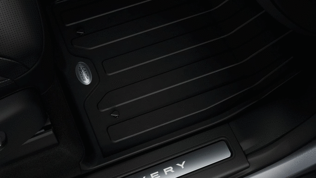 Shop Land Rover Floor Mats Online | OEM Parts Online