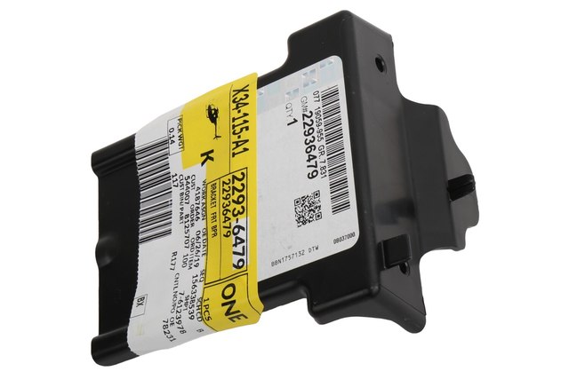 2015-2020 Chevrolet Front Bumper Lower Fascia Bracket 22936479 | Auto ...