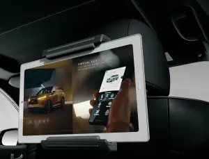 2022-2025 INFINITI Tablet Holder 999U8-X7TH3 | Infiniti of Orland Park