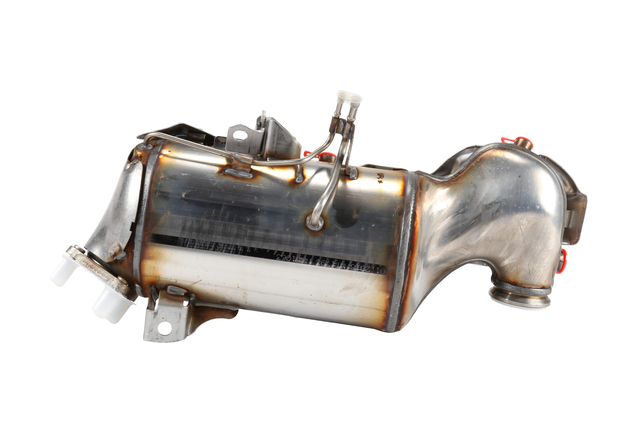 55496390 - Oxidation Catalytic Converter 2017-2019 GM | Chevrolet Parts ...