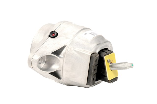 Motor Mounts | Maxon GMC Parts