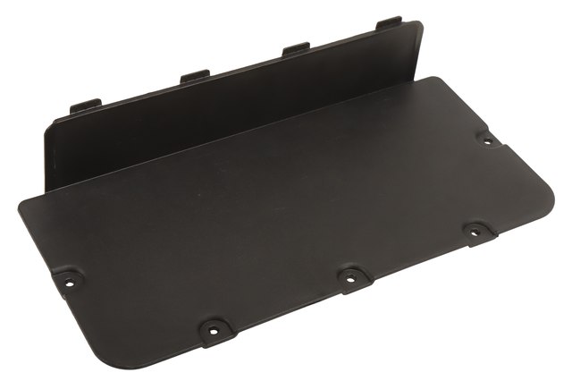 2014-2020 GM Front Floor Console Front Compartment Cover 22792232 ...