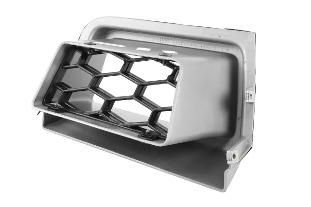 Bumper & Components - Front for 2007 Chevrolet Silverado 2500 HD ...