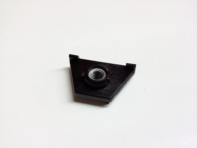 52579-52010 - Bumper Cover U-Nut - 2000-2005 Toyota Echo | OEM Genuine ...