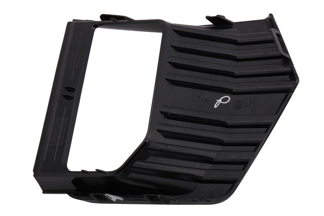 2021-2023 GMC Black Front Driver Side Fog Lamp Bezel 84882375 ...