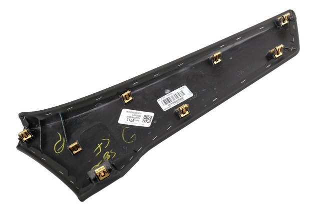 2015-2020 GM Jet Black Passenger Side Instrument Panel Lower Trim Panel ...