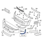 Shop Genuine Ford Fog Lights Online | Ford Parts Center