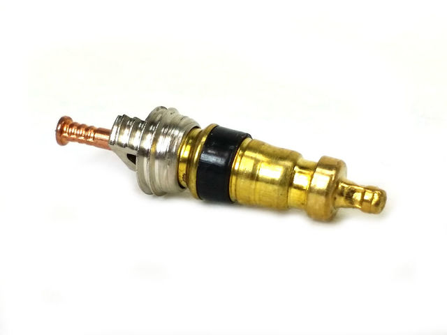 Genuine OEM A/C Line Valve Core Part# 5003862AA Fits 2005-2023 Mopar ...