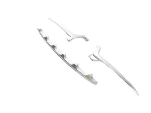 2021-2024 Jeep Grand Cherokee L Grille Surround 68544241AA | Mopar eStore