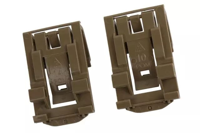 2014-2019 GM Door Window Molding Clip 11547339 GM | GMPartsDirect.com