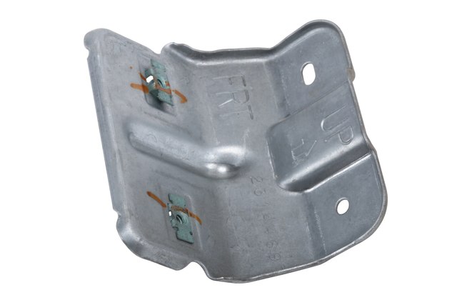 2016-2019 Chevrolet Volt Front Side Door Armrest Bracket 23144697 ...