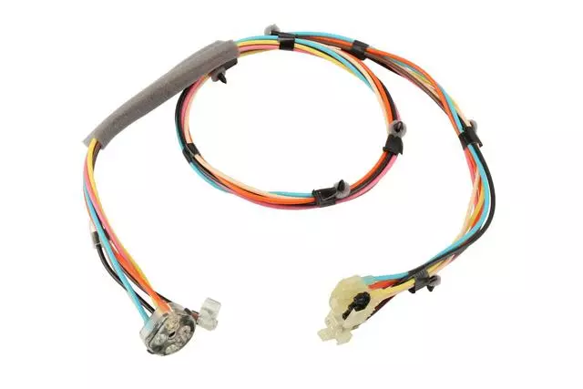 20815770 - HVAC Air Valve Actuator Vacuum Harness Big 3 Auto Parts