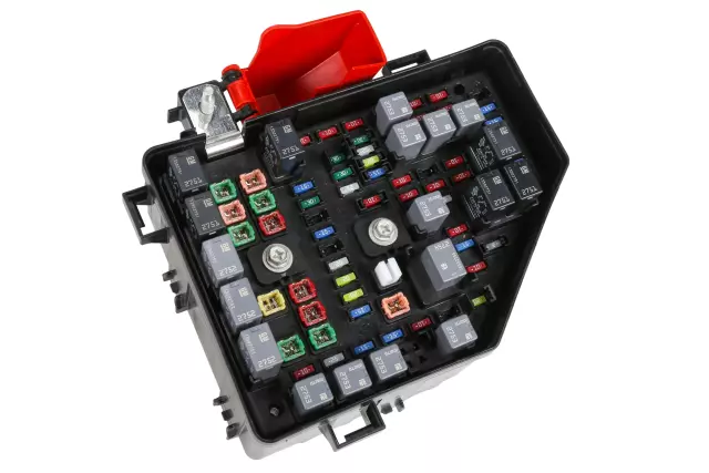 25918908 - OEM GM Fuse & Relay Box | GMPartsCenter.net | GM Parts Center
