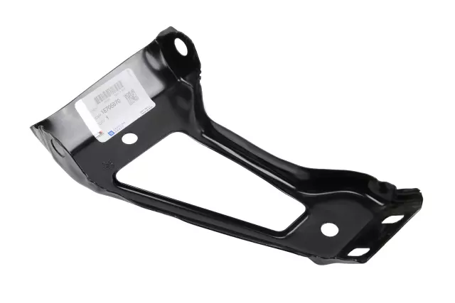 Bumper & Components - Rear for 2007 Chevrolet Silverado 1500 ...