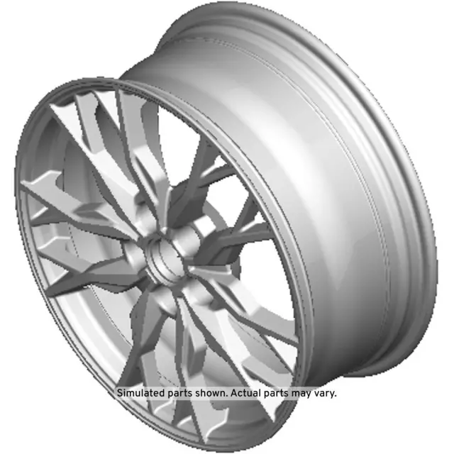 Wheels | Go With the Pros | GMPartsPros.net | OEM GM Parts